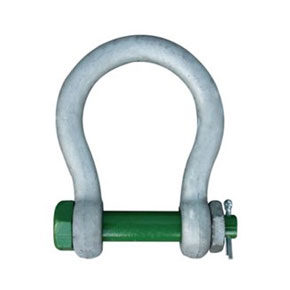 Green Pin Wide Mouth Shackle Archives - Rope and Sling