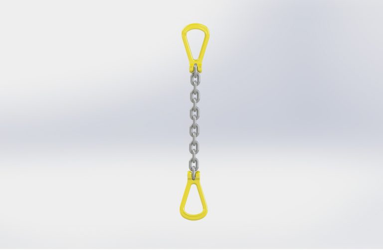 2TONNE Collar Chain - Rope and Sling