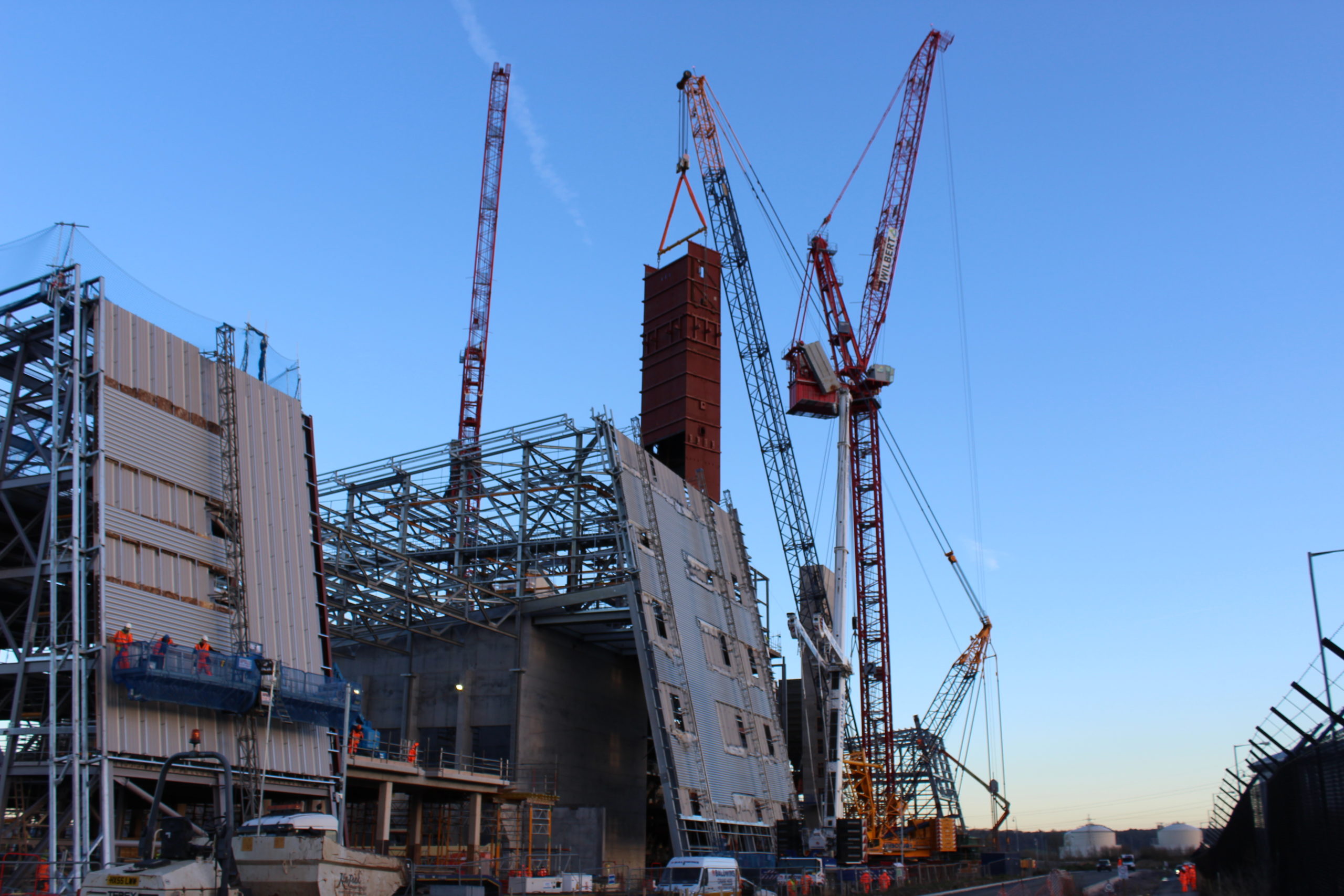 Know Your Centre of Gravity - Rope and Sling