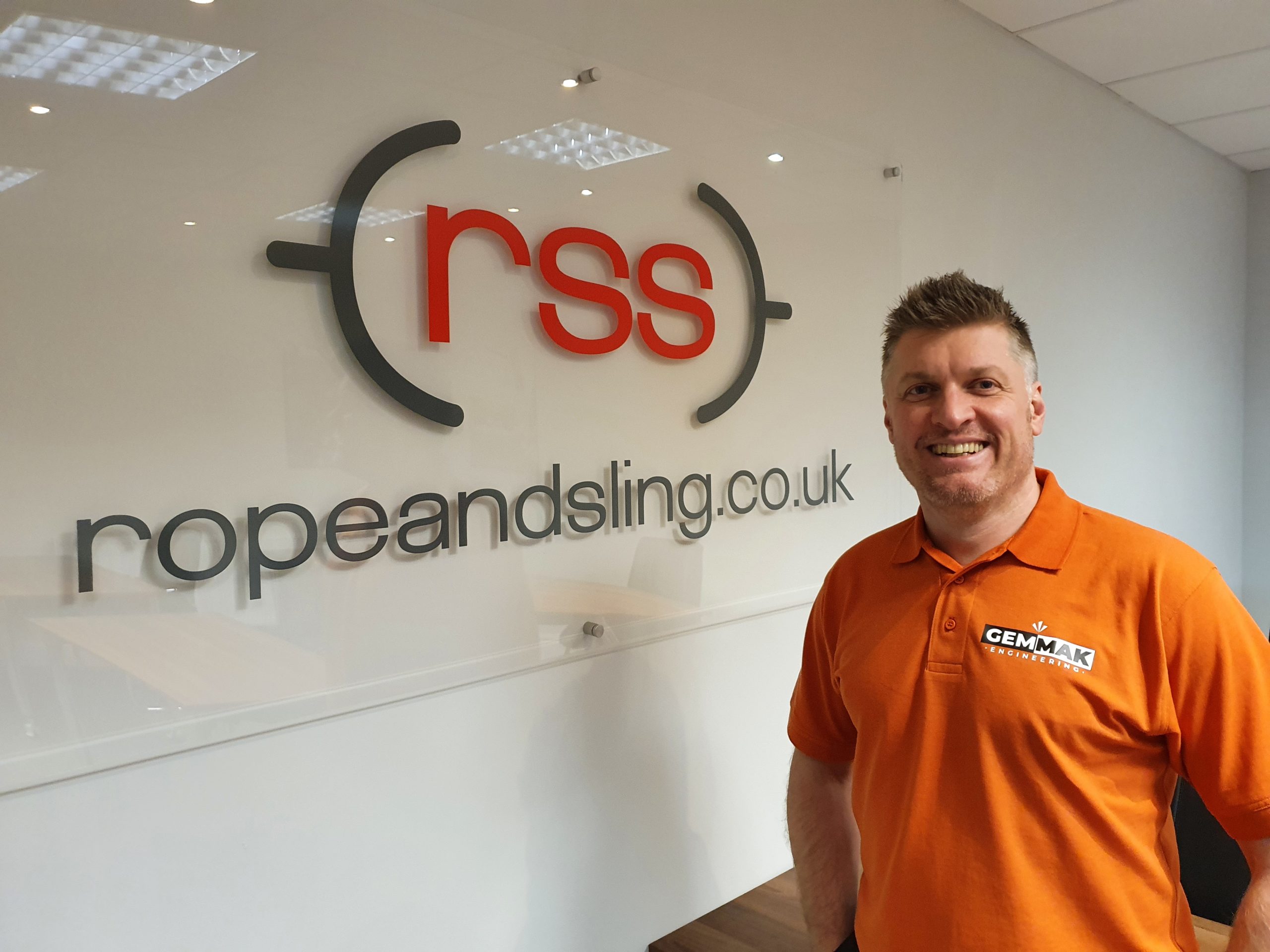 Here to Stay - Rope and Sling