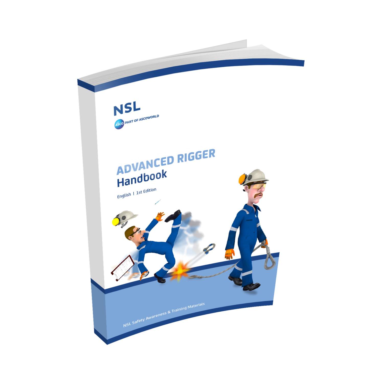 Advanced Rigger Handbook - Rope and Sling