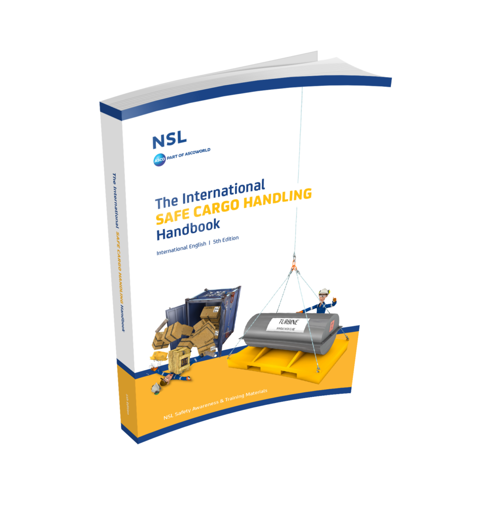 Safe Cargo Handling Handbook - Rope and Sling