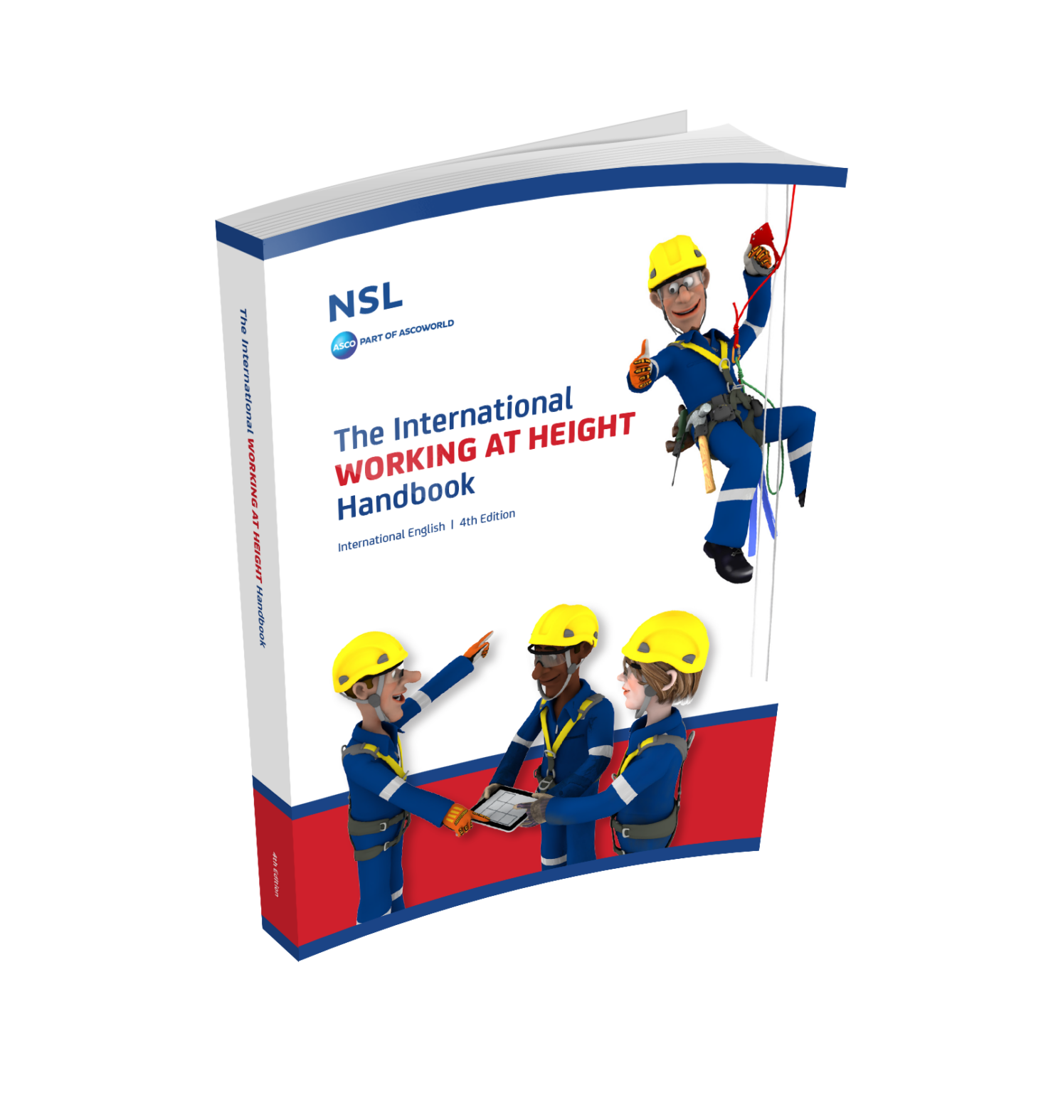 Working at Height Handbook - Rope and Sling