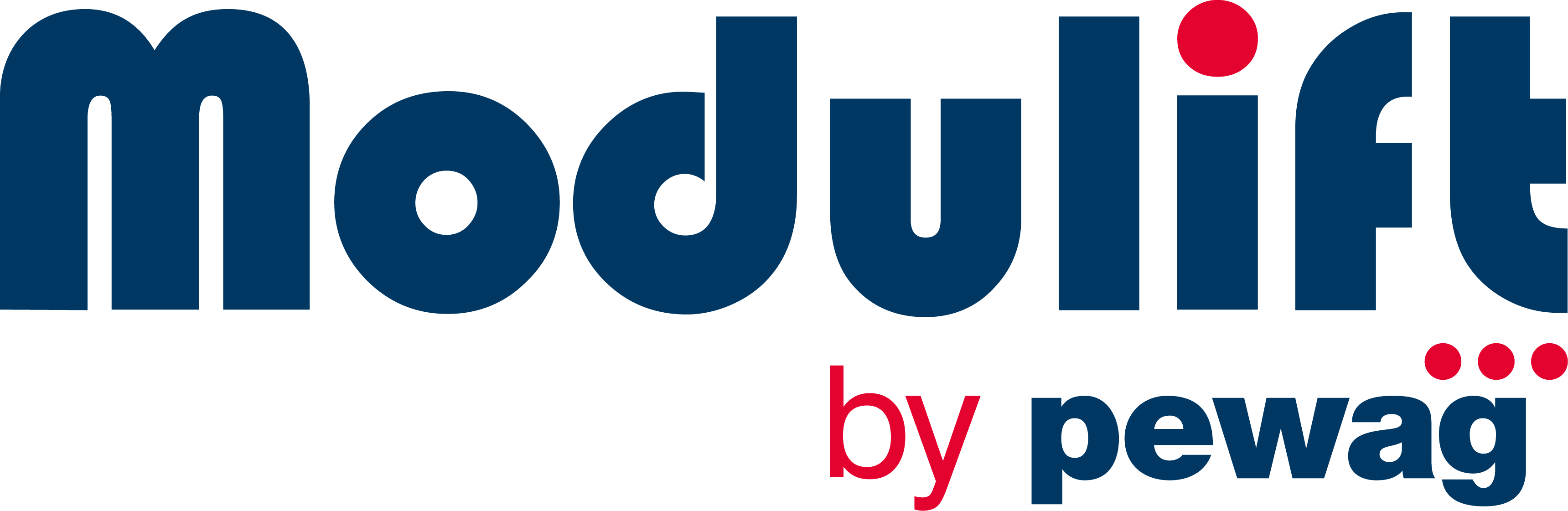 Modulift Spreader Beams - Rope and Sling