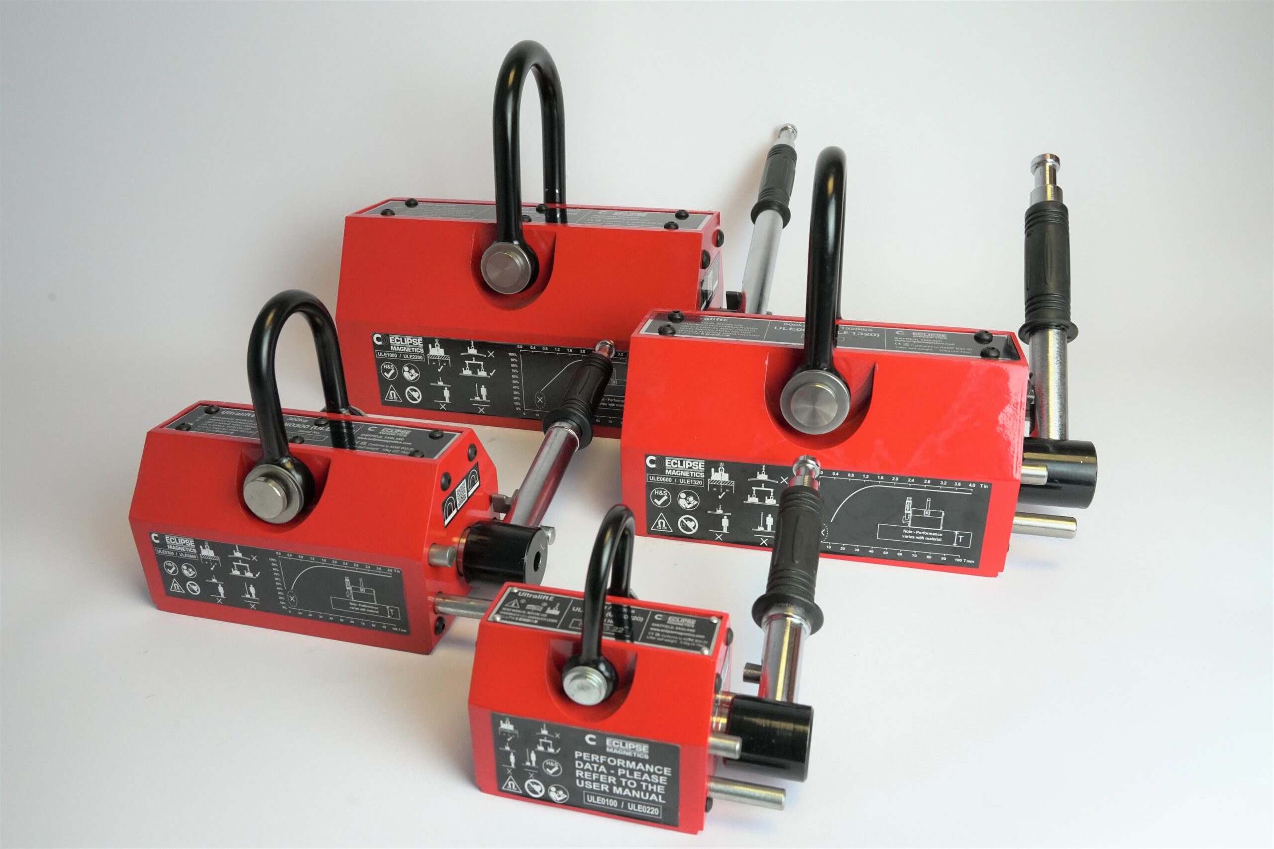 Lifting Magnets - Rope and Sling