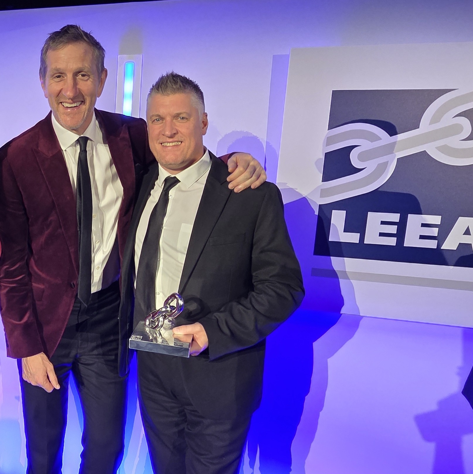 Excellence in Leadership - Rope and Sling